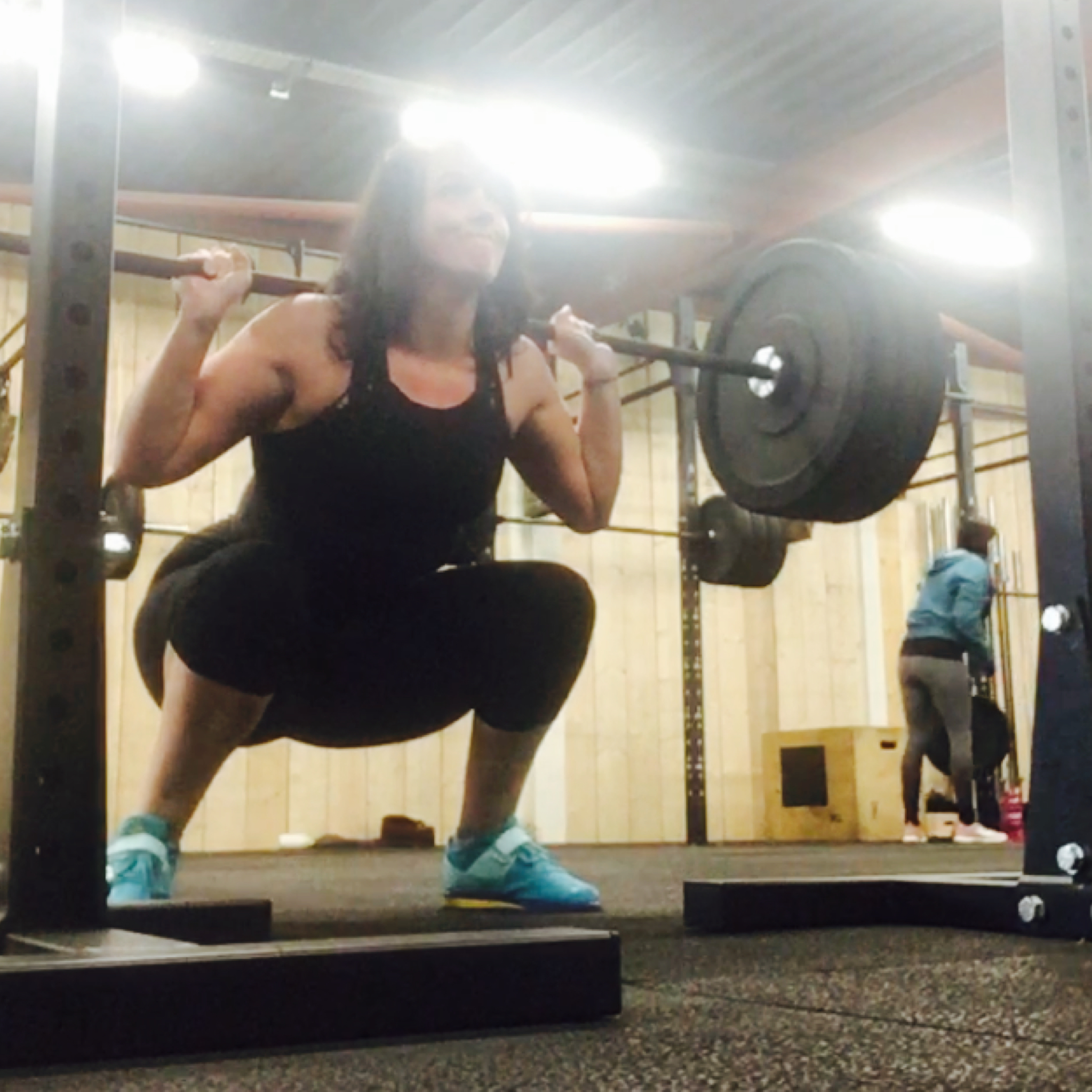 Athlete: Gemma Robinson | CrossFit Games