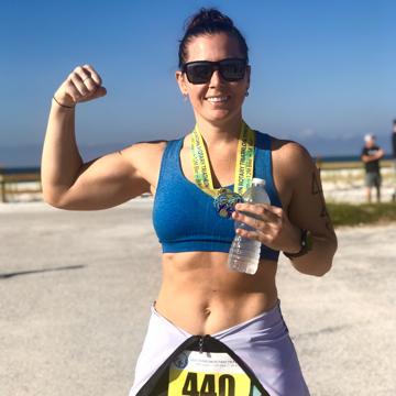 Athlete: Loren Early | CrossFit Games