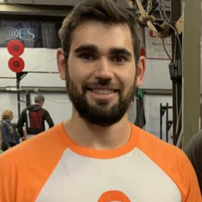 Athlete: Jordan Finlayson | CrossFit Games