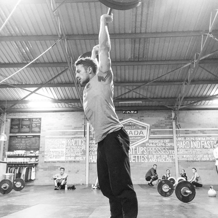 Steve Newman | CrossFit