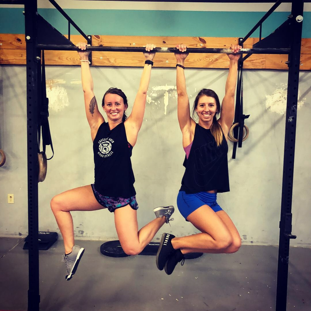 Athlete: Jordan Lewis | CrossFit Games