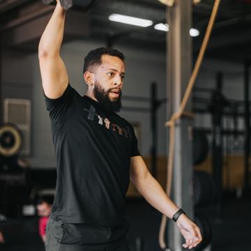 Athlete: Thomas Castro | CrossFit Games