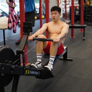 Athlete: Rory Li | CrossFit Games