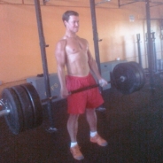 Athlete: Todd Roselle | CrossFit Games