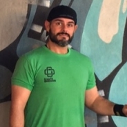 Athlete: Ivan Cardona | CrossFit Games