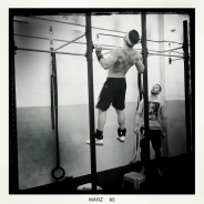 Athlete: Alberto Schek | CrossFit Games