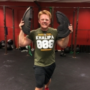 Athlete: Patrick Nilsson | CrossFit Games