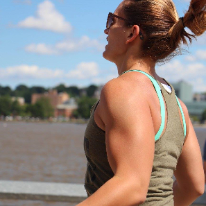 Athlete: Joy Evans | CrossFit Games