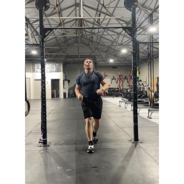 Athlete: James Planchard | CrossFit Games