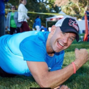 Athlete: Michael Carozza | CrossFit Games