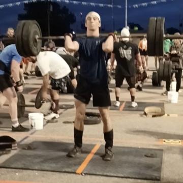 Athlete: Ryan Wilson | CrossFit Games