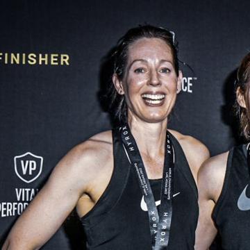 Athlete: Michelle Inness | CrossFit Games