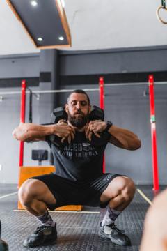 Athlete: Alex Yannikakis | CrossFit Games