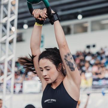 Athlete: Letícia Bianca Zech | CrossFit Games
