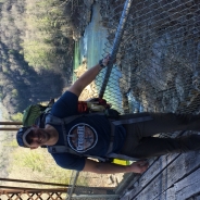 Athlete: Justin Metzger | CrossFit Games