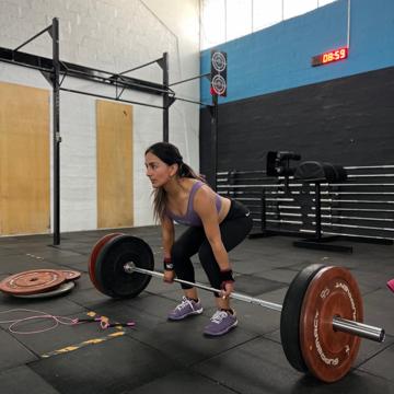 Ana Ulloa | CrossFit