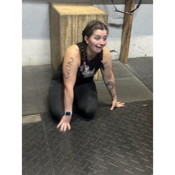 Affiliate: CrossFit First Creek | CrossFit Games