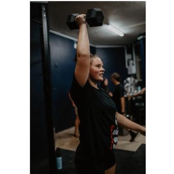 Affiliate: 1040 CrossFit | CrossFit Games