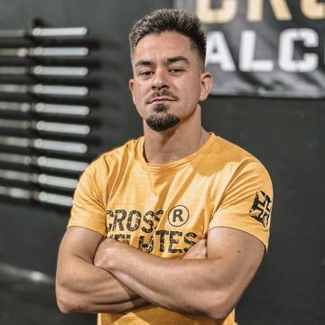 Athlete: Ricardo Mira | CrossFit Games