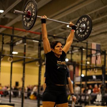 Affiliate: CrossFit Surmount | CrossFit Games