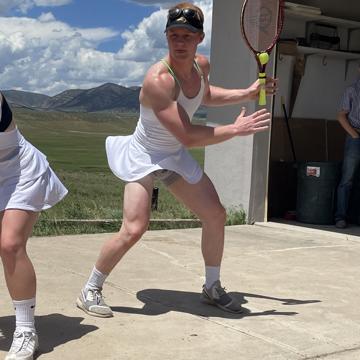 Athlete: Logan Hughes | CrossFit Games