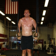 Athlete: Patrick Donaldson | CrossFit Games