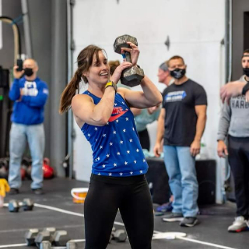 Skylar Lacher | CrossFit