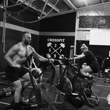 Athlete: Jackson Duff | CrossFit Games