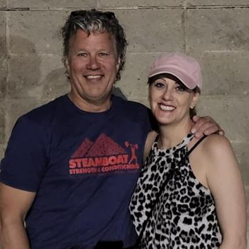 Athlete: Bradley Mosher | CrossFit Games