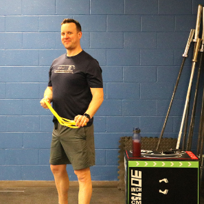 Wade Sullivan | CrossFit