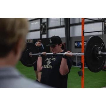 Devin Lovell | CrossFit