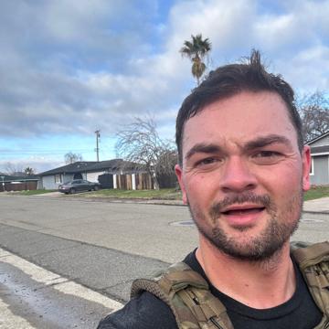 Athlete: Kenneth Giordano | CrossFit Games