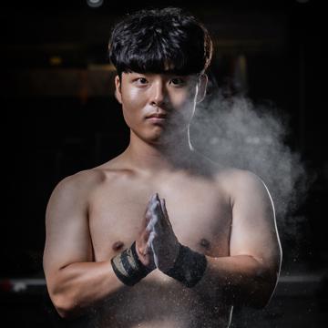 Athlete: Cho Minseong | CrossFit Games