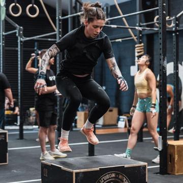 Affiliate: Two Tails CrossFit | CrossFit Games