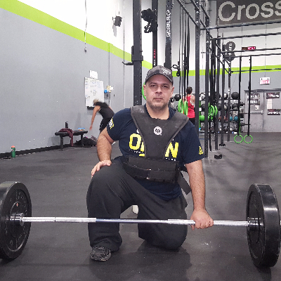 Athlete: Anthony De Matteis | CrossFit Games