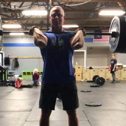Athlete: Elliot Collins | CrossFit Games