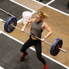 Athlete: Taylor Miller | CrossFit Games