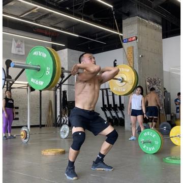 The 2025 CrossFit Games