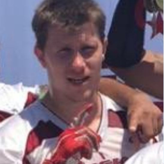 Athlete: Travis Beck | CrossFit Games