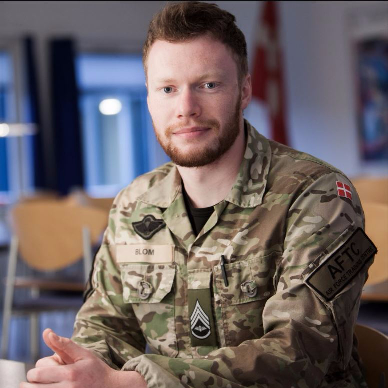 Athlete: Christian Blom | CrossFit Games