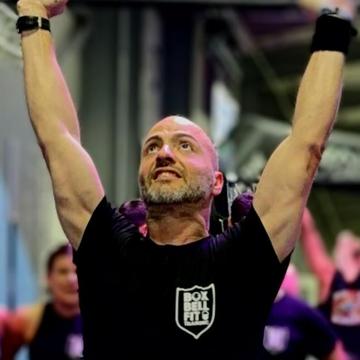 Peter Ellis | CrossFit