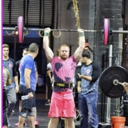 Athlete: Ryan Murphy | CrossFit Games