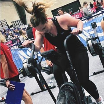 Athlete: Kayleanne Payne | CrossFit Games