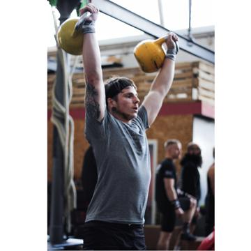 Affiliate: CrossFit Barleben | CrossFit Games