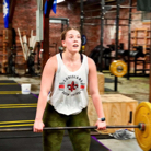 Athlete: Emily Hebert | CrossFit Games