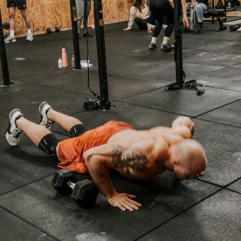 Athlete: John van Pelt | CrossFit Games