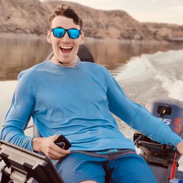 Athlete: Thiemo Lussi | CrossFit Games