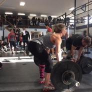 Athlete: Natalie Watson | CrossFit Games
