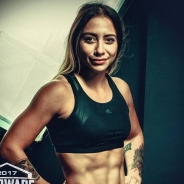 Athlete: Lorena Lozano | CrossFit Games