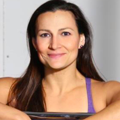 Athlete: Angela Clough | CrossFit Games